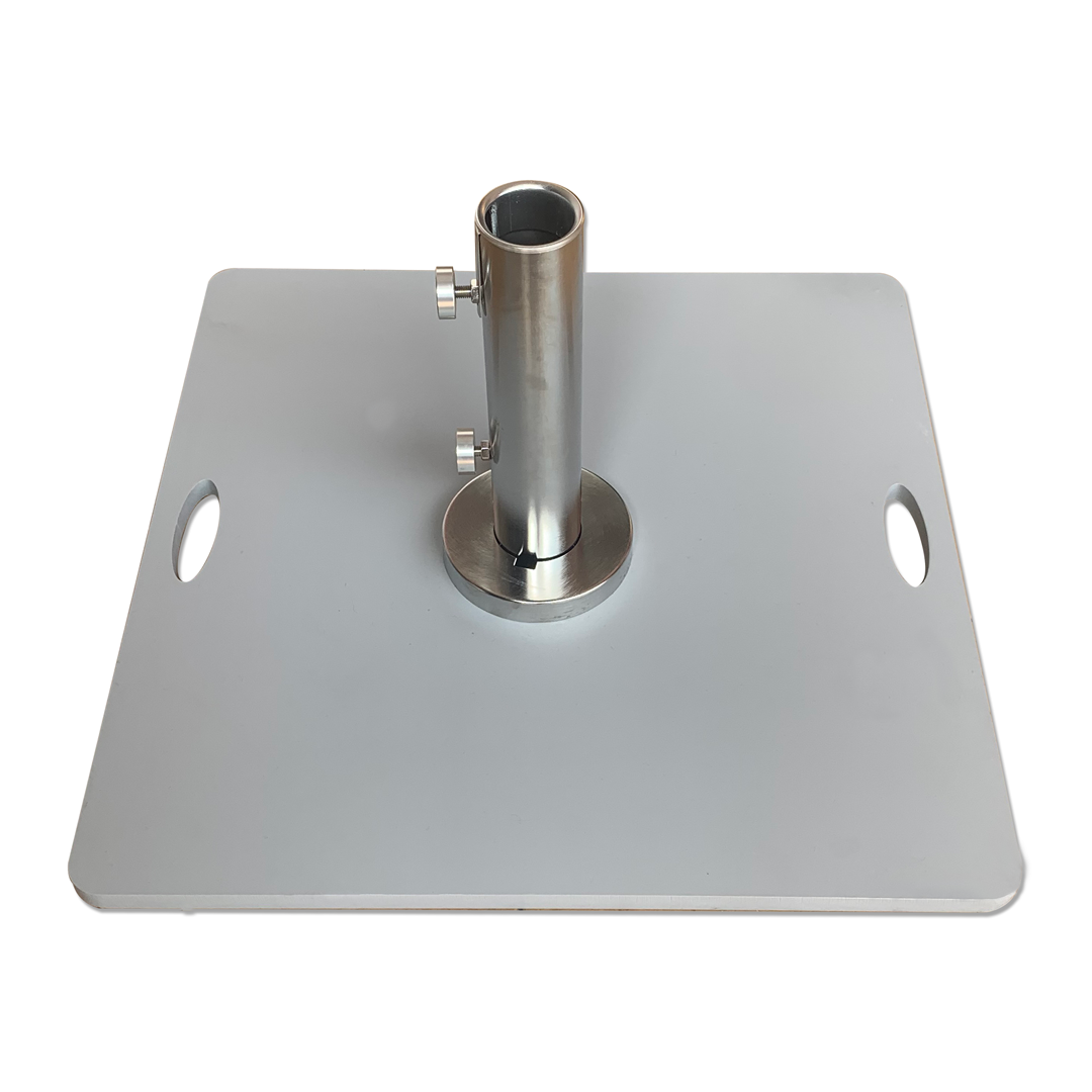 Bambrella Steel Commercial Grade Umbrella Base • Umbrella Specialist