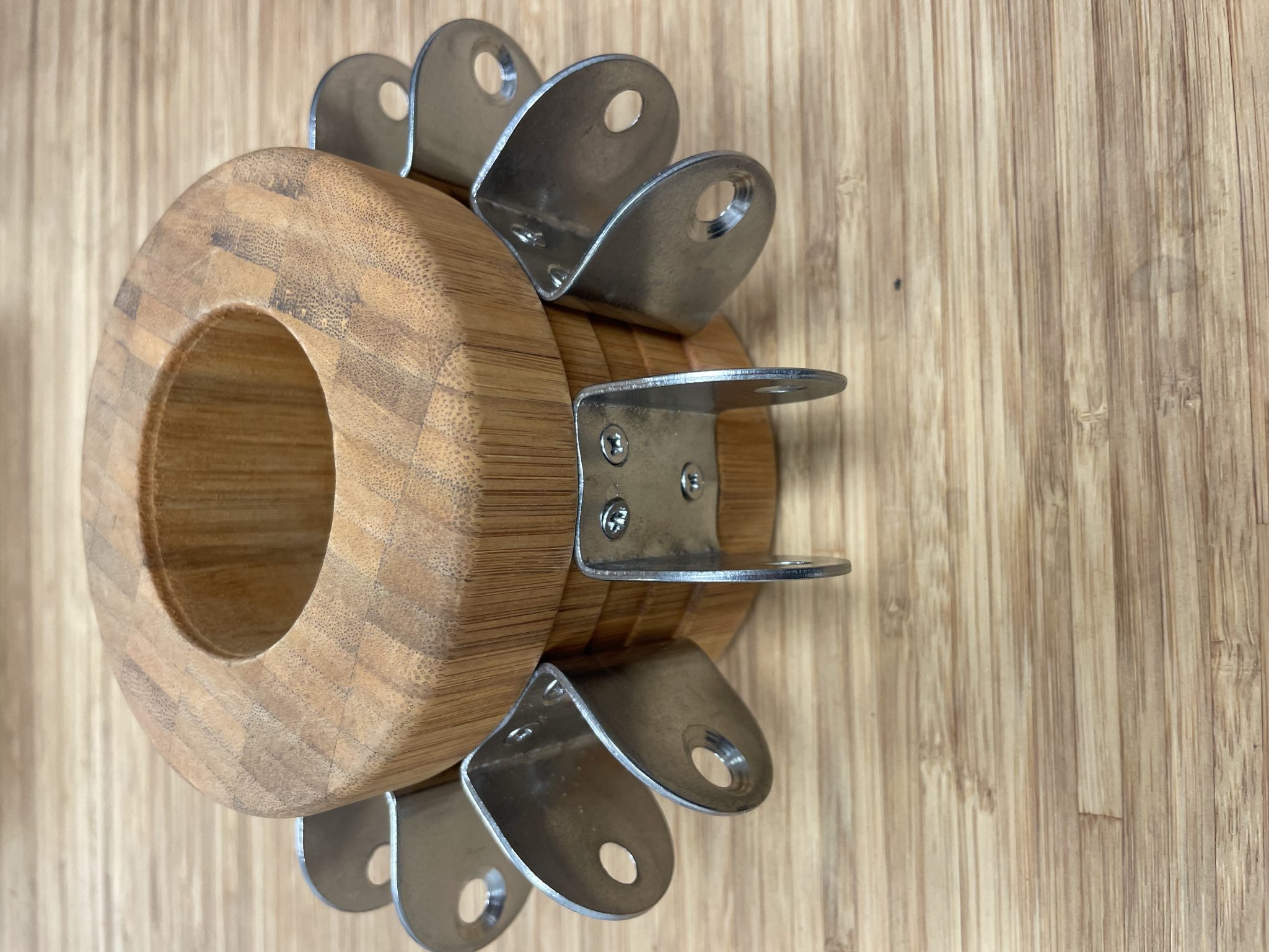 Bambrella Levante Side Wind Replacement Hub • Umbrella Specialist