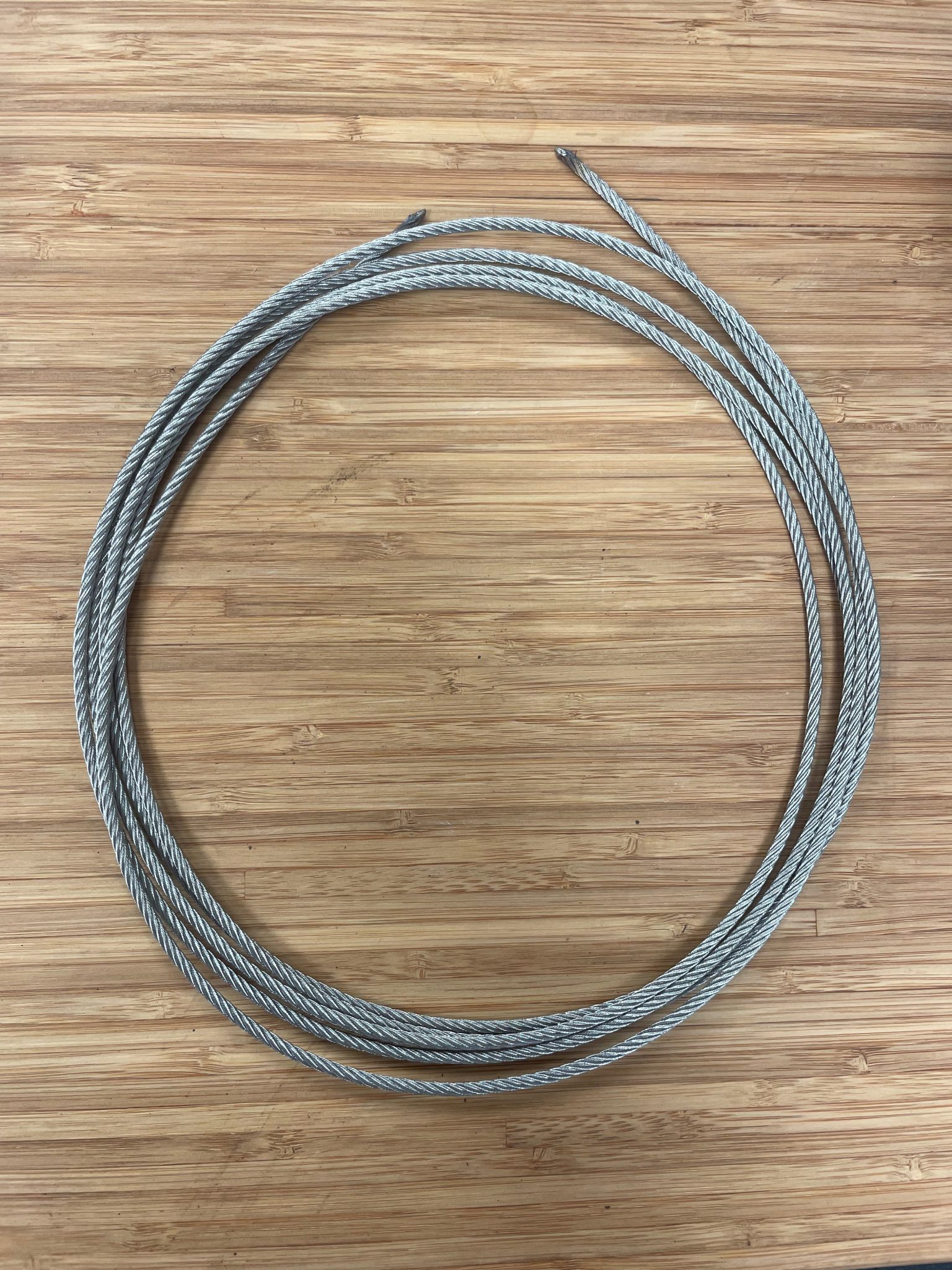 Replacement Winch Wire • Umbrella Specialist